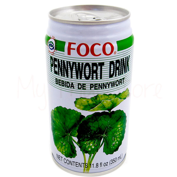 Pennywort Drink FOCO Pennywort Drink FOCO