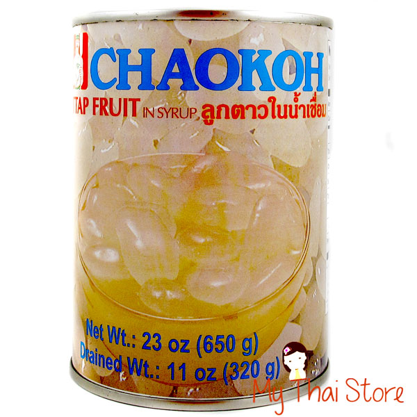 Attap Fruit In Syrup - CHAOKOH